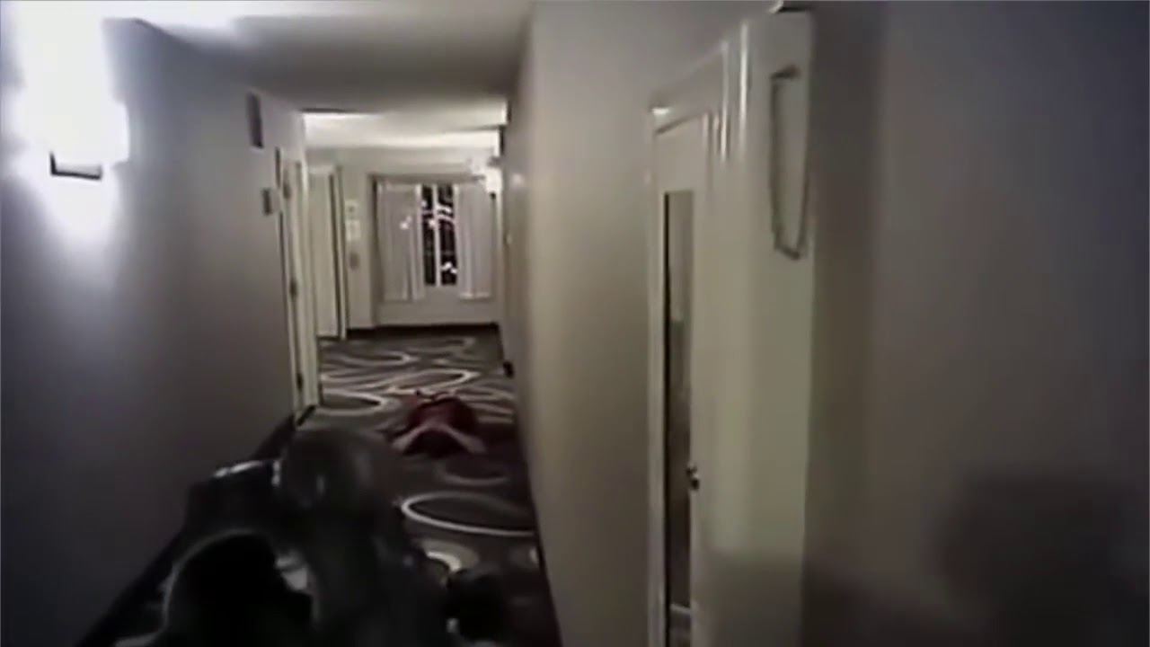 Graphic Body Cam Video Of Daniel Shaver Shooting - YouTube