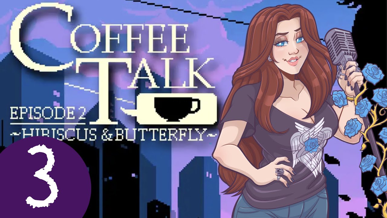 Remembrance & Rebels || Coffee Talk Ep. 2 (Part 3) - YouTube