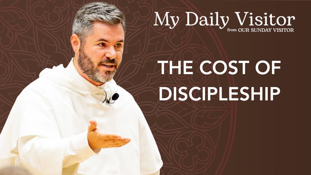 How much does discipleship cost? - YouTube
