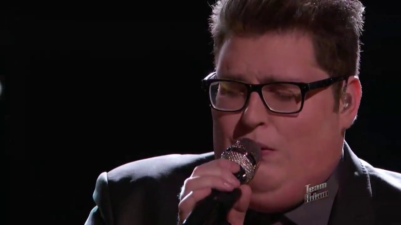 The Voice USA 2015 Jordan Smith Halo Live Playoffe - YouTube