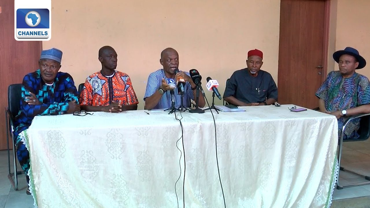 2023: South East, Middle Belt Forum Endorses Peter Obi - YouTube