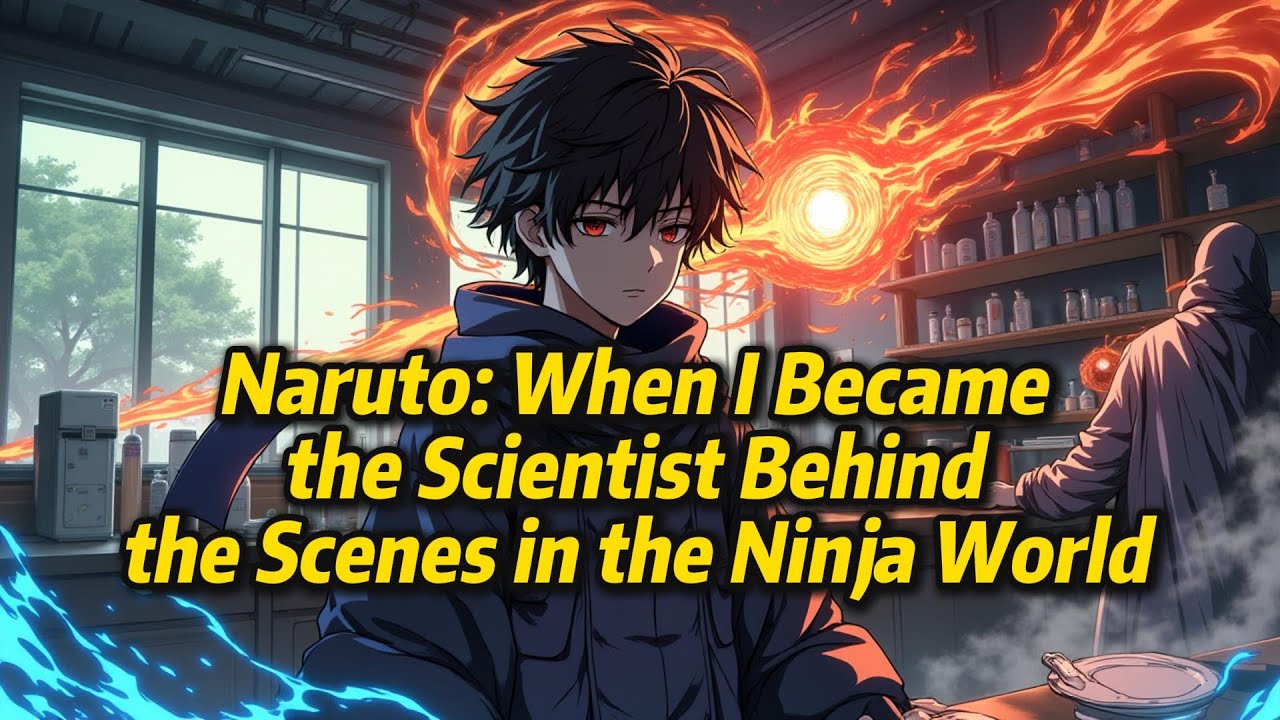 《Naruto: When I Became the Scientist Behind the Scenes in the Ninja ...