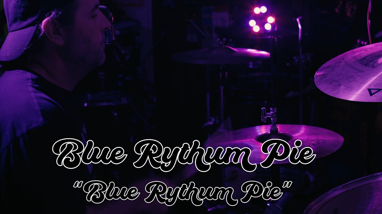 Blue Rhythm Pie - "BRP" [LIVE From Studio48] - YouTube