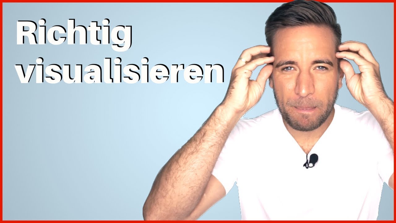 Visualisieren lernen - so funktioniert Visualisierung richtig - YouTube