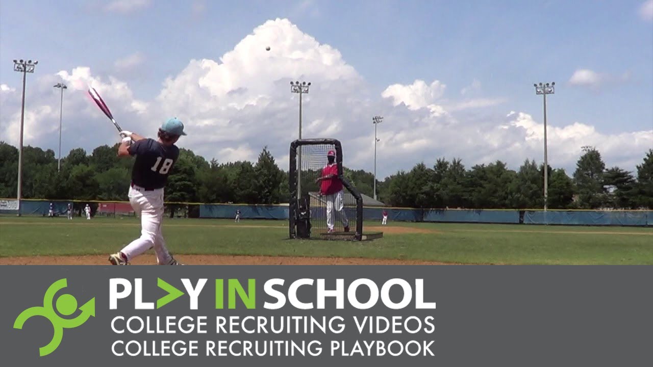 Cole Philpott Hitting - DBat Elite - Filmed June 2020 - www ...