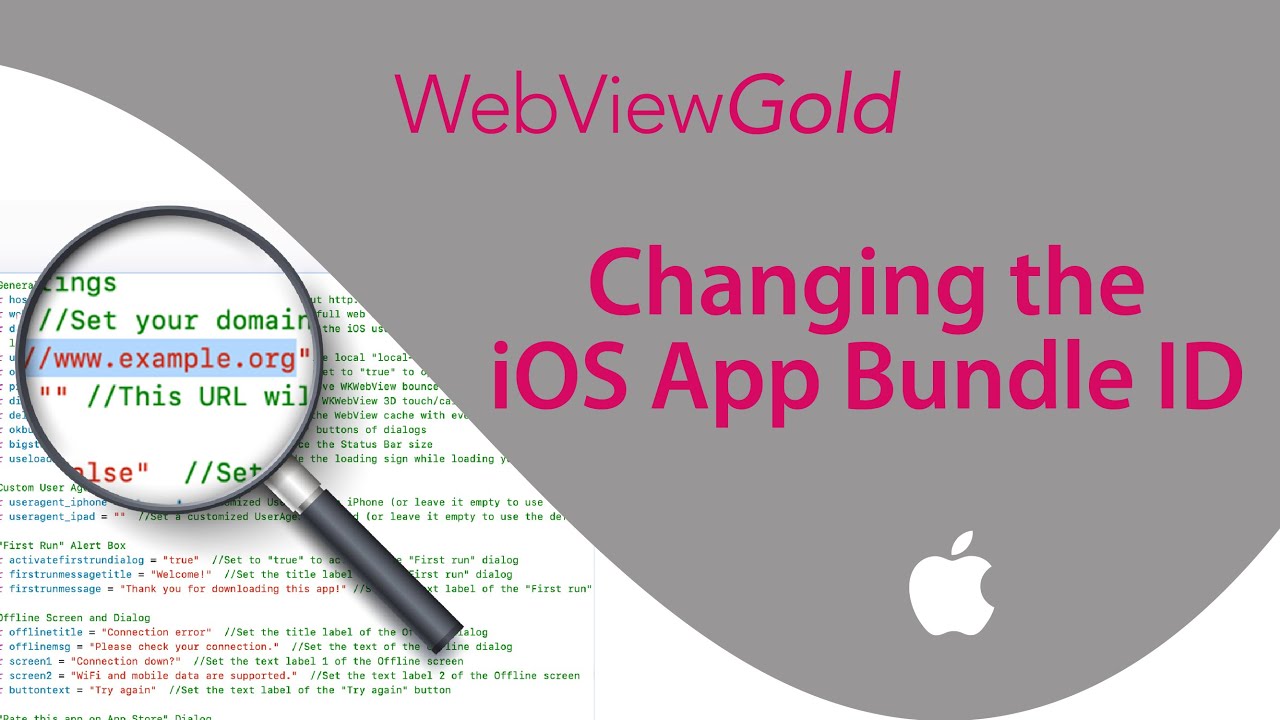 ♻️ How To Change iOS App Bundle ID/Package Name in Xcode [2025 Edition ...