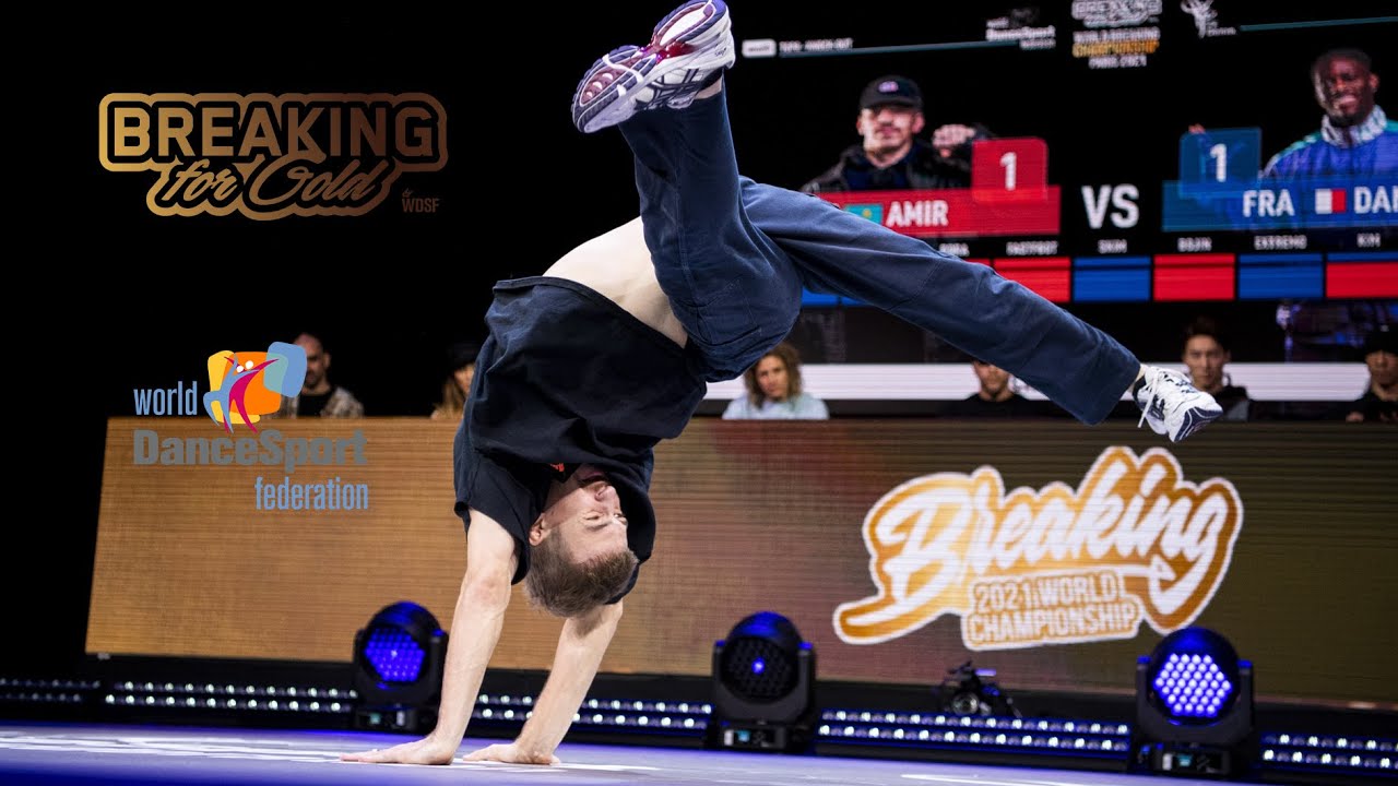 WDSF World Championship Breaking 2021 Paris 🇫🇷 | Recap - YouTube