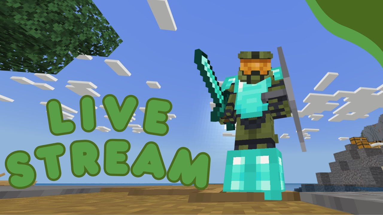 🔴 Minecraft Live Stream - YouTube