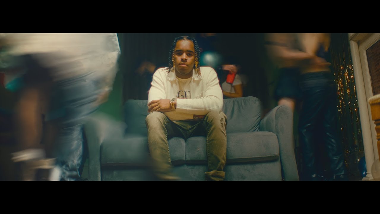 Jovanie -Running (Official Video) - YouTube