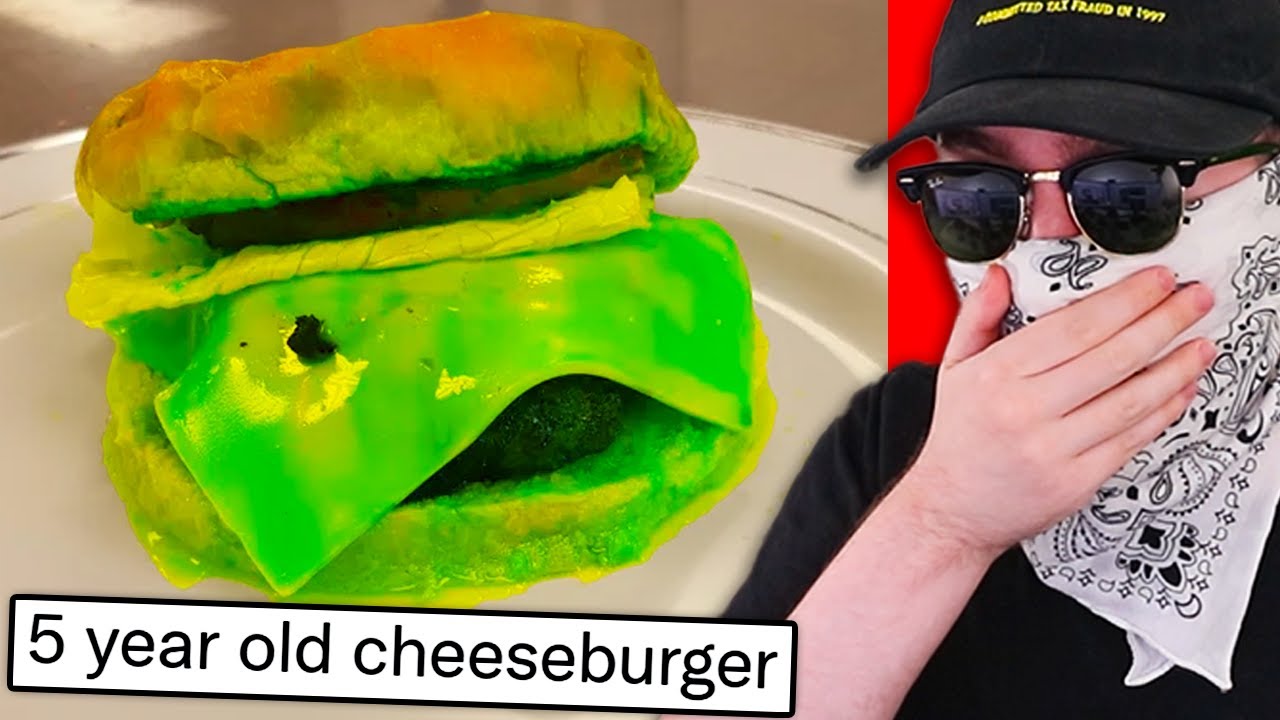 Messed Up Food - YouTube