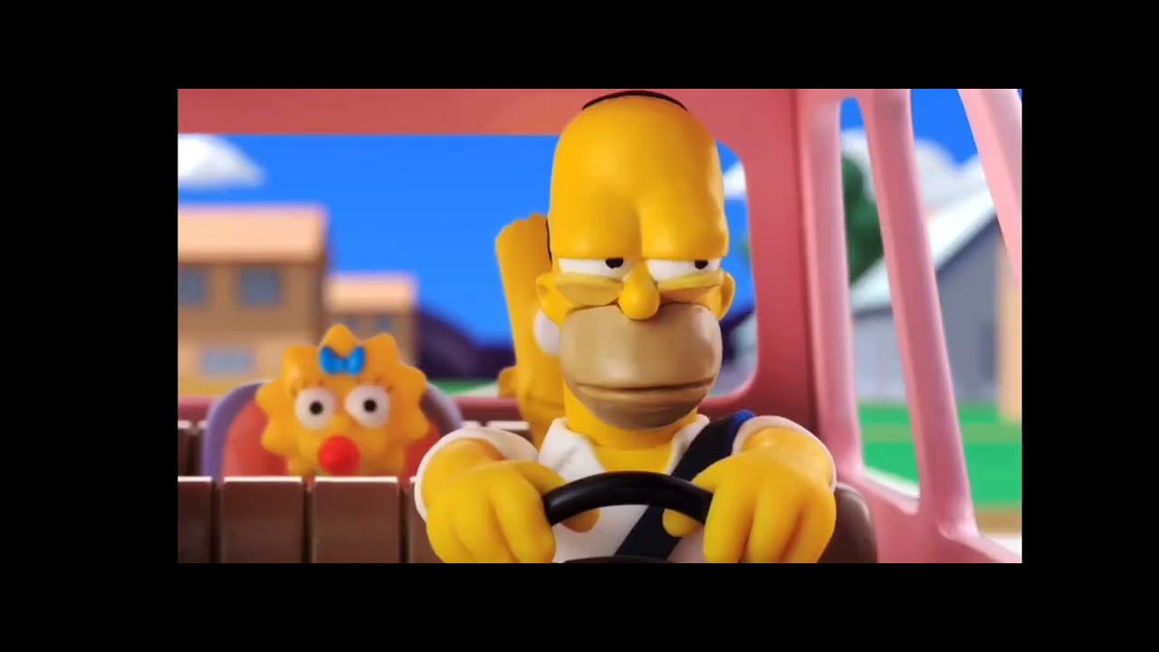 the simpsons robot chicken coach gags HD - YouTube