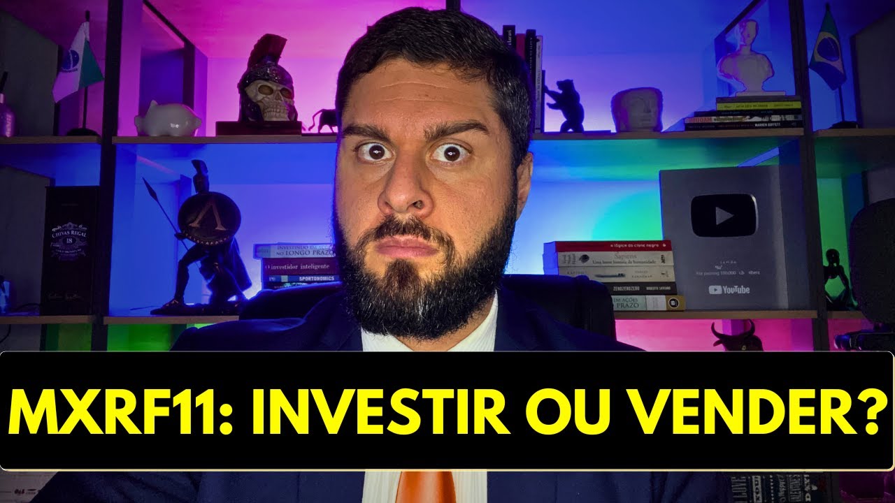 MXRF11 | MAXI RENDA FII | Análise Completa e Atualizada (Fevereiro 2025) - YouTube