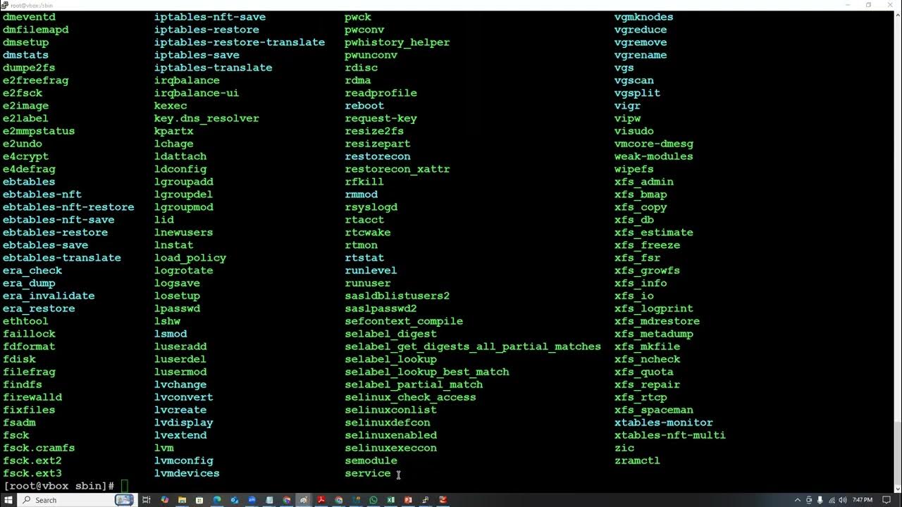 Linux File System Hierarchy Explained | Beginner's Guide to Linux Directories - YouTube