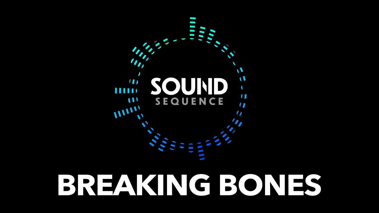 Breaking Bones | SFX Audio SOUND EFFECT - YouTube