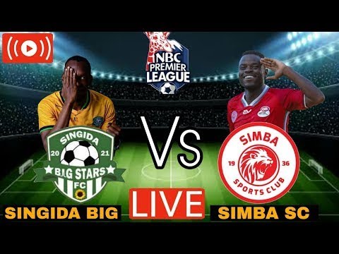 #LIVE : SINGIDA BS (1) vs (2) SIMBA SC | UWANJA WA LITI, SINGIDA - YouTube
