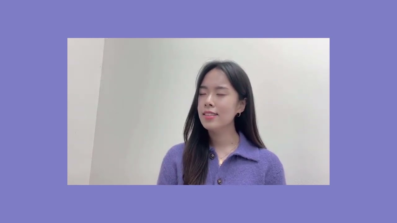 마중 윤학준작곡 메조소프라노 서혜원 Youtube