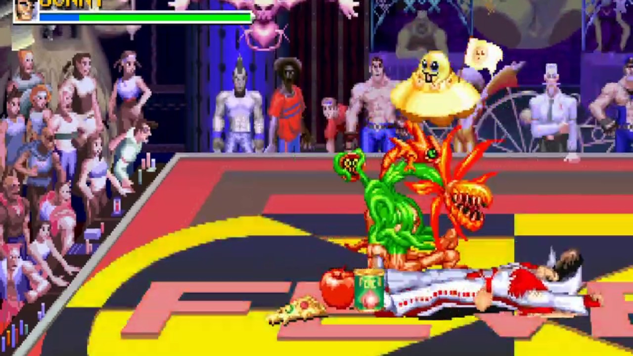 Battle Circuit - Alien Green (Arcade) - YouTube