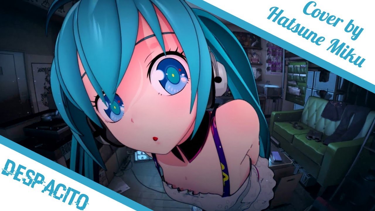 Nightcore - Despacito [Cover by Hatsune Miku] - YouTube