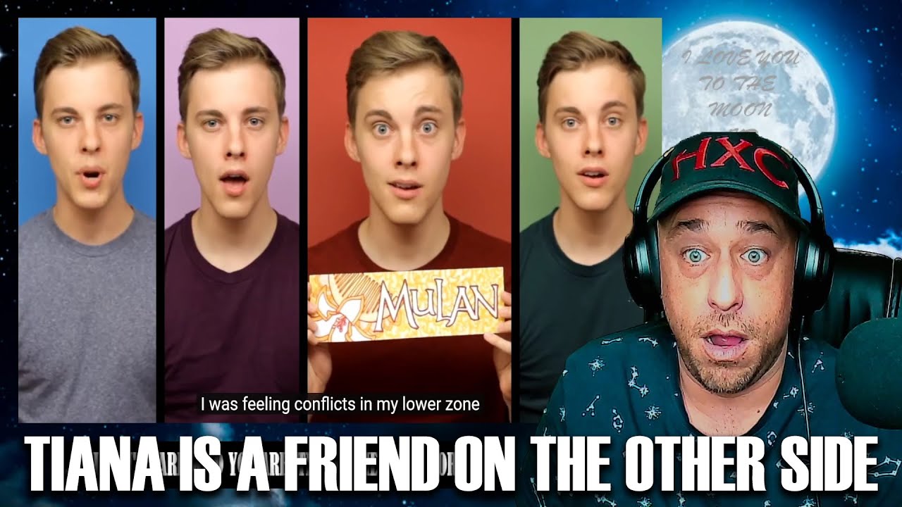 After Ever After 2 - DISNEY PARODY Reaction! - YouTube