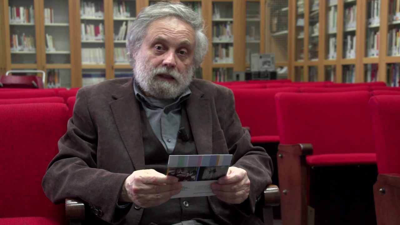 Il Premio Zavattini secondo Paolo Isaja - YouTube