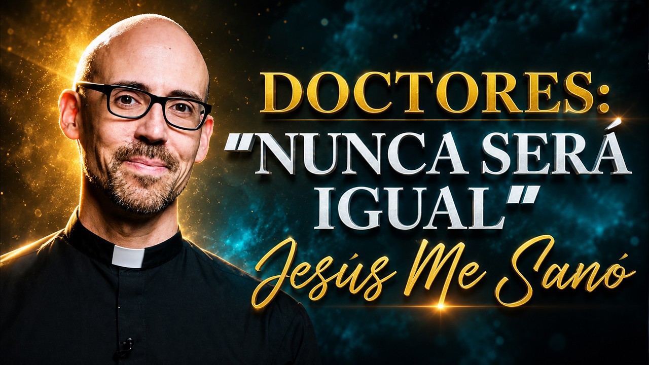 JESUS ME SANÓ - Doctores Dijeron Que Nunca Será Igual | P. Shane ...