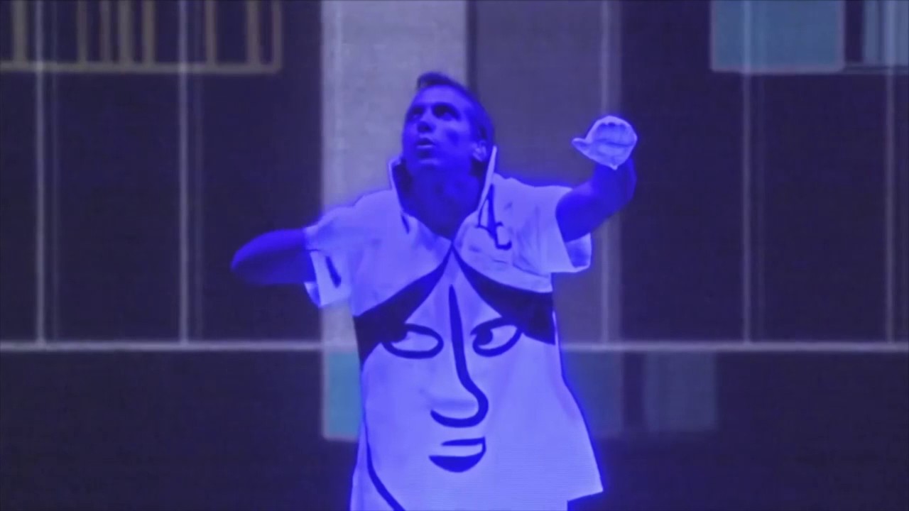 Interactive Audio Visual Show - YouTube