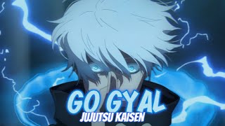 Gojo - Jujutsu Kaisen - [Edit/Amv] | Doovi
