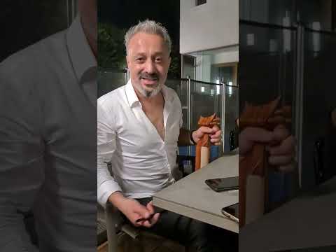 Faruk Aydin, Kemence Muhabbet Part 3 - Aydos / Agustos 2022