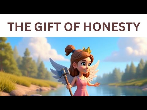 The Gift Of Honesty/Moral Short Stories - YouTube