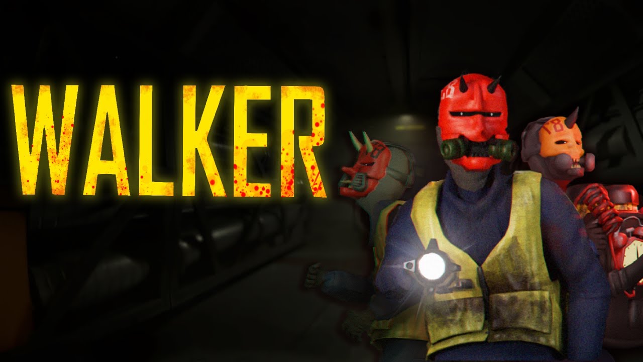 WALKER - Announcement Trailer - YouTube