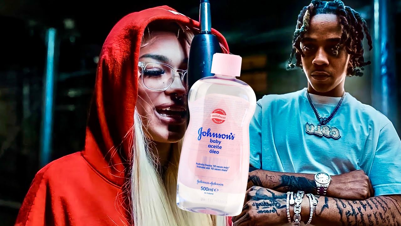 Murda B x C Blu - Baby Oil | Prod. by @KTheProducer x @FX_Beats - YouTube