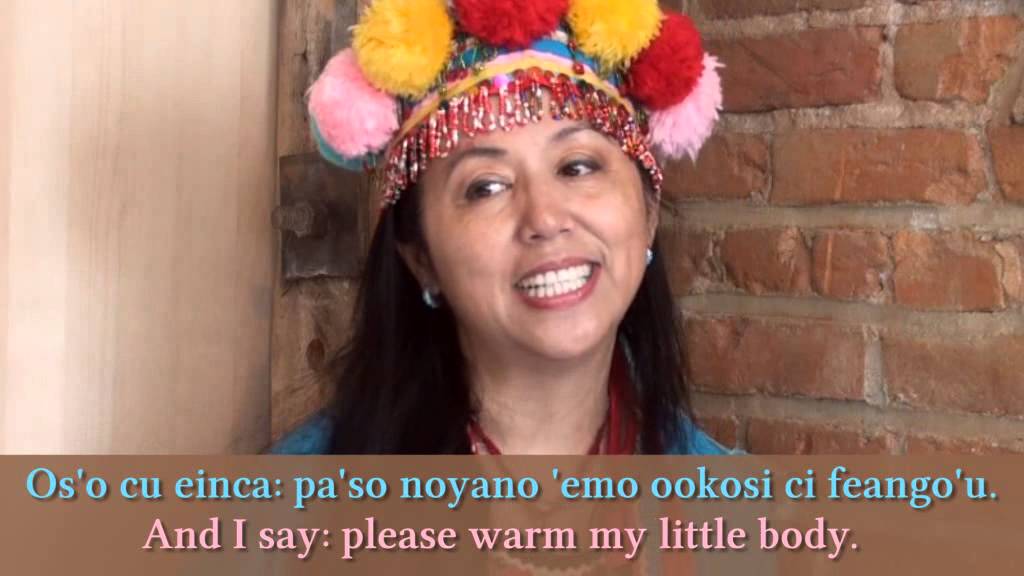 The Sun is Smiling in the Sky - Tsou - YouTube