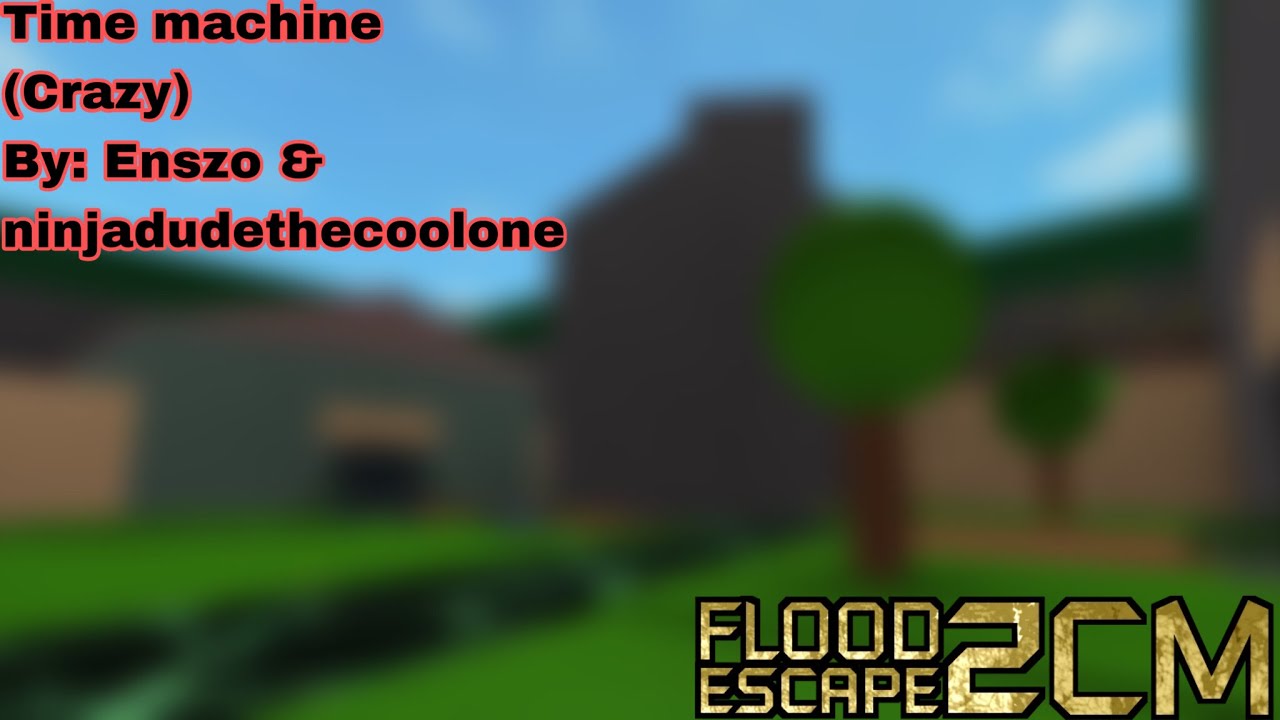 Time machine (Crazy) | Roblox FE2CM - YouTube