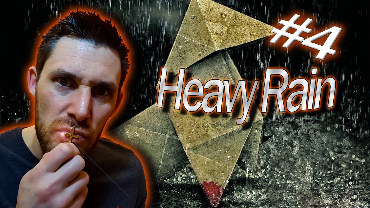 Heavy Rain : Part 4 - YouTube