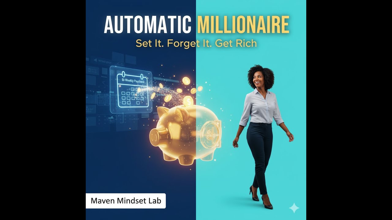 The Lazy Way to Wealth | David Bach’s Millionaire System - YouTube
