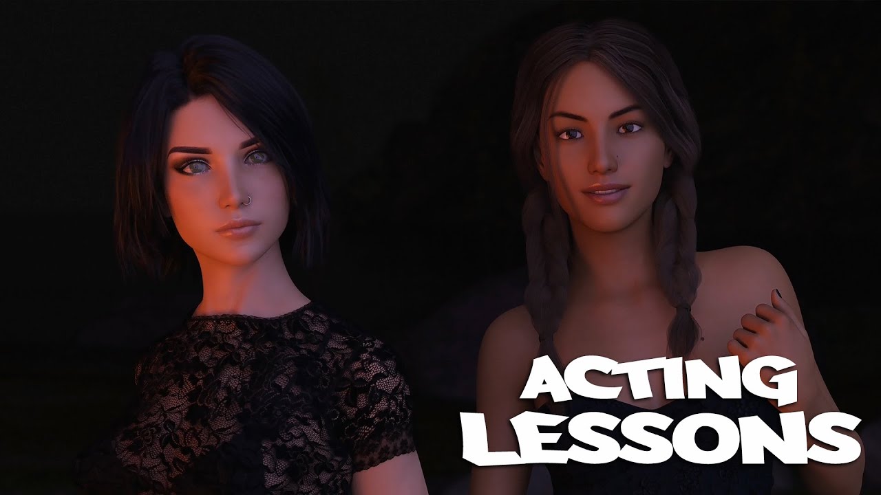 Acting Lessons Gameplay Part 15 - YouTube