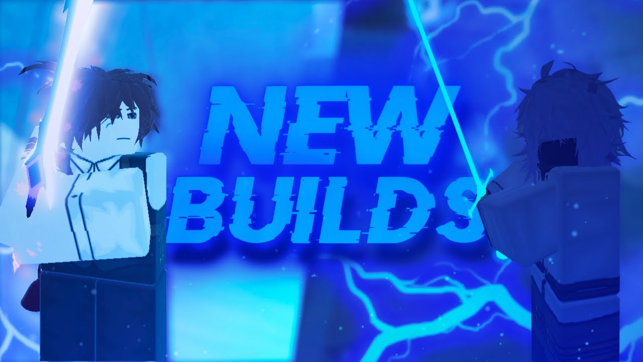 the best new builds this update | deepwoken - YouTube