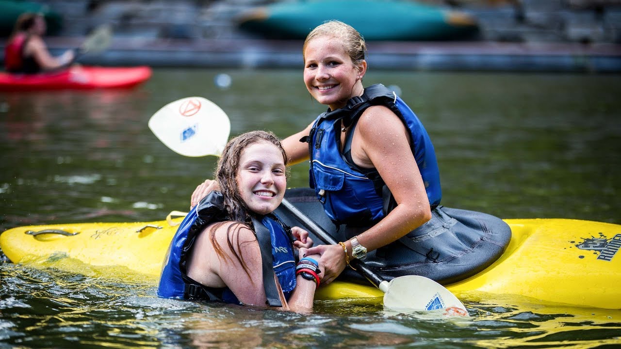 Camp Merri-Mac, Session 3A - YouTube