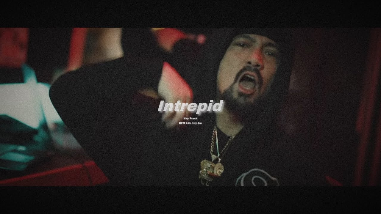 [FREE] SEEDA × LEX × RAGE Type Beat "Intrepid" - YouTube