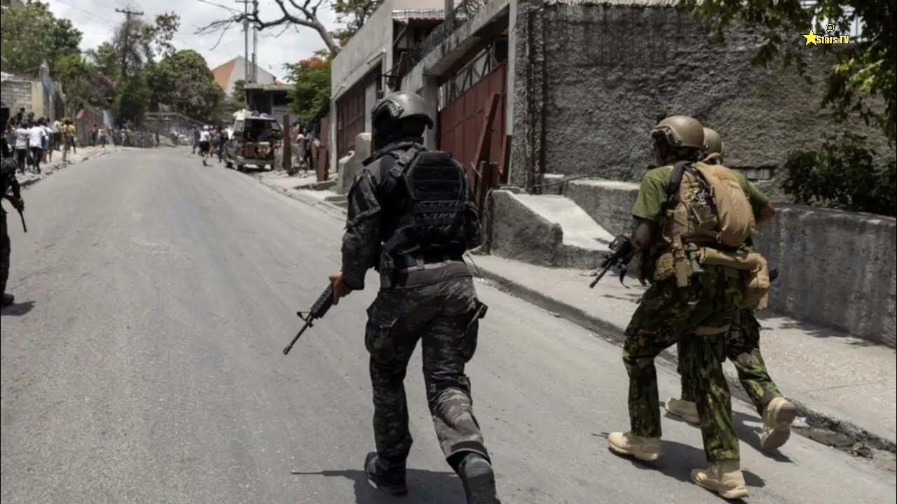 5 septembre 2024 La Polis Fout Men Sou Babekyou Ak Boutba Izo Mouri Masak Vilaj? - YouTube