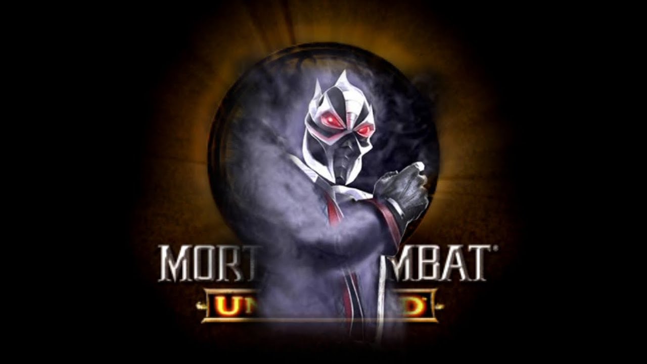 Smoke Dark Kombat Challenge in Outworld | Mortal Kombat Deception ...
