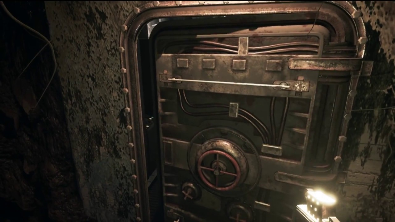 Visage Gameplay Trailer 1080p (PC/Xbox One/PS4) - YouTube