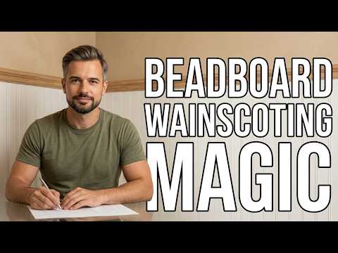 Top 10 Beadboard Wainscoting Ideas