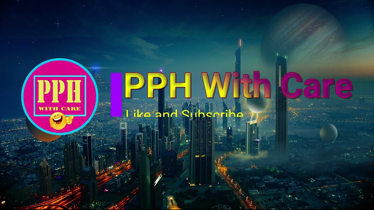 PPH with care - YouTube