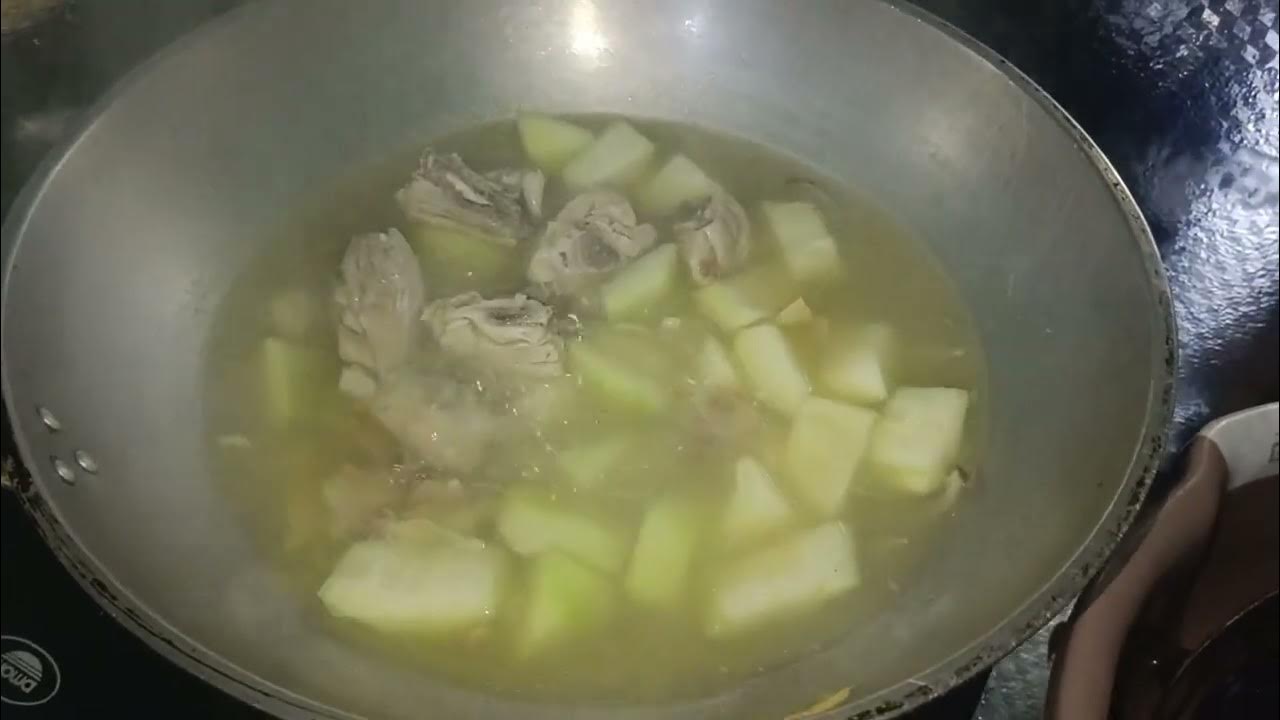 Paano magluto ng Masarap na Tinolang Manok🧑‍🍳😋 #viral #trending #cooking #dinner #food #lunch ...