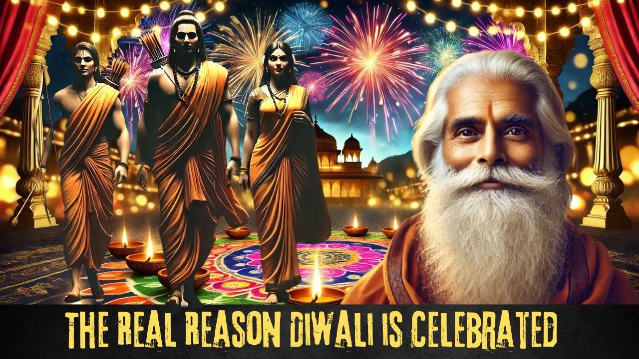 The Real Reason Diwali is Celebrated – Discover the Legends Behind the ...