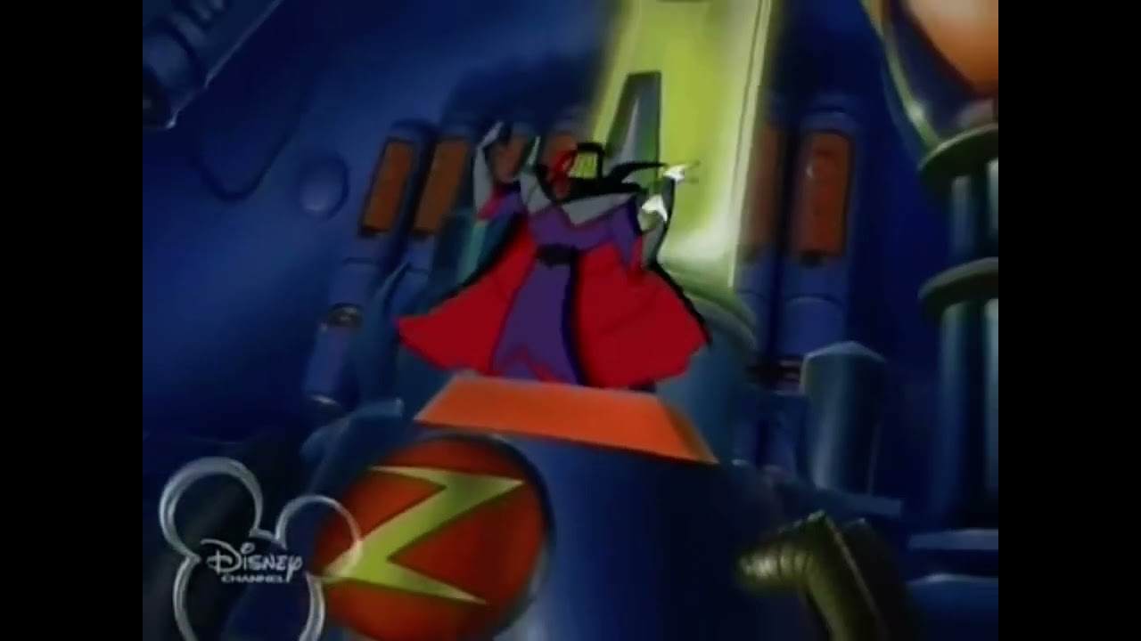 CURSE YOU BUZZ LIGHTYEAR! - YouTube