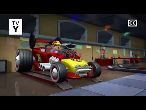 Mickey and the Roadster Racers Theme Song - YouTube