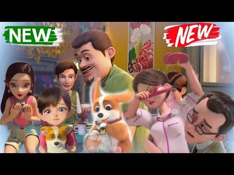 Moco ko mila sabka piyar😂 Moco yammy hindi funny cartoon #trending # ...