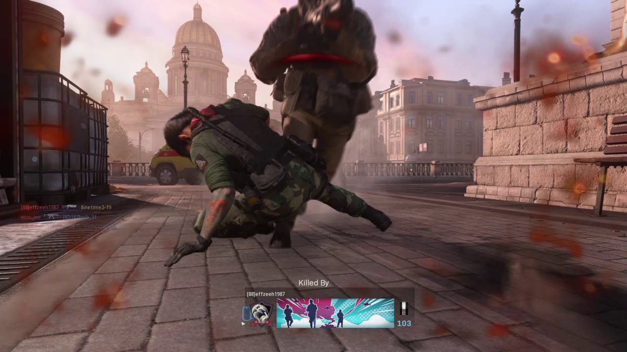 Call of Duty®: Modern Warfare® Kill confirmed Most kills - YouTube